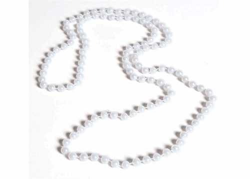 Plastic Pearl Necklaces(120 Necklaces/Pack) - Walmart.com