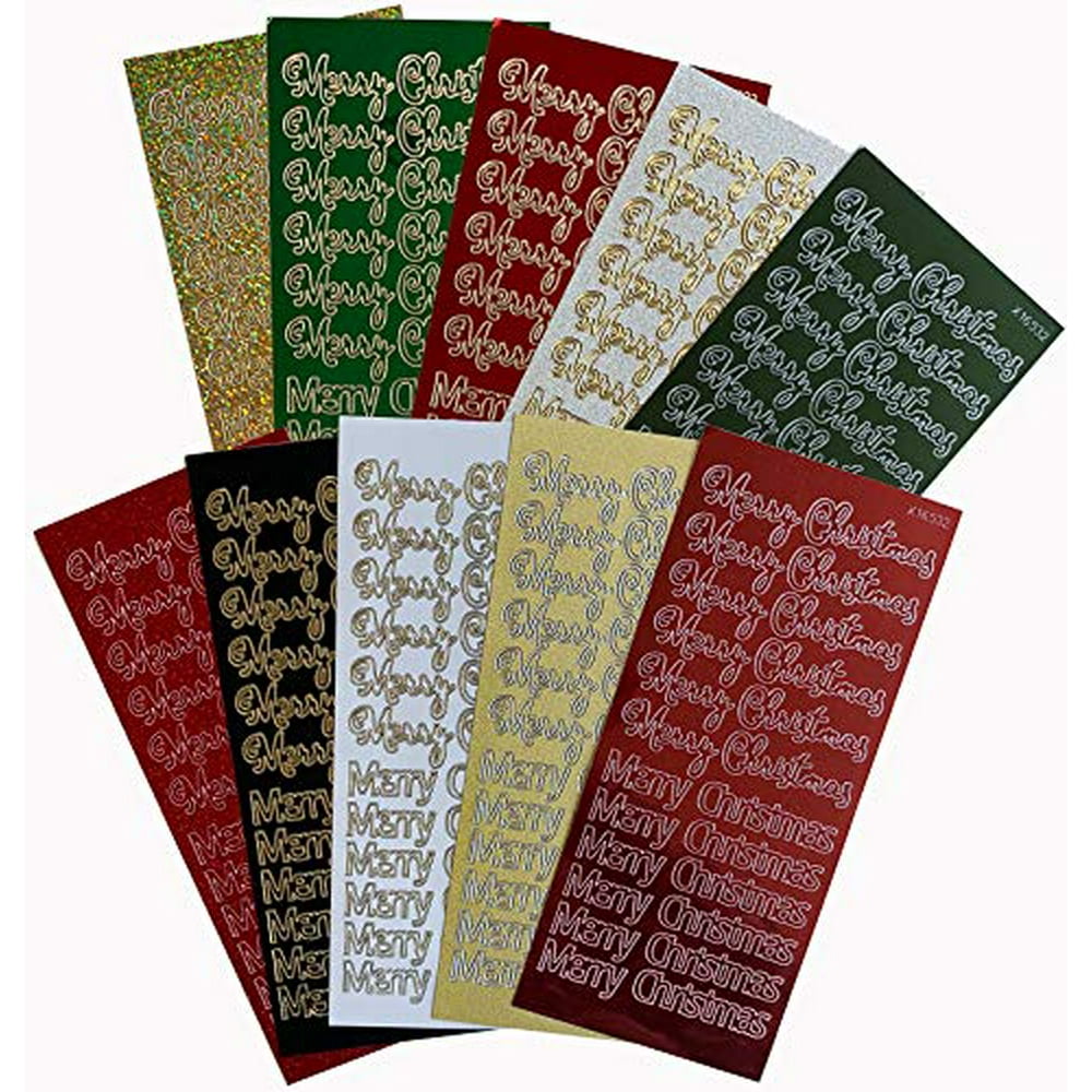 Dazzles Stickers Collection by Hot Off The Press | Unique Card Making ...