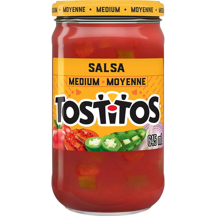 Click here for Tostitos Medium Salsa 645 Ml prices