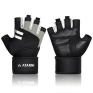 Gold’s Gym Men’s Tacky Workout Gloves, XS/S - Walmart.com