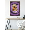 Marvel Hawkeye - Lucky (Pizza Dog) Graphic Wall Poster, 22.375" x 34 ...
