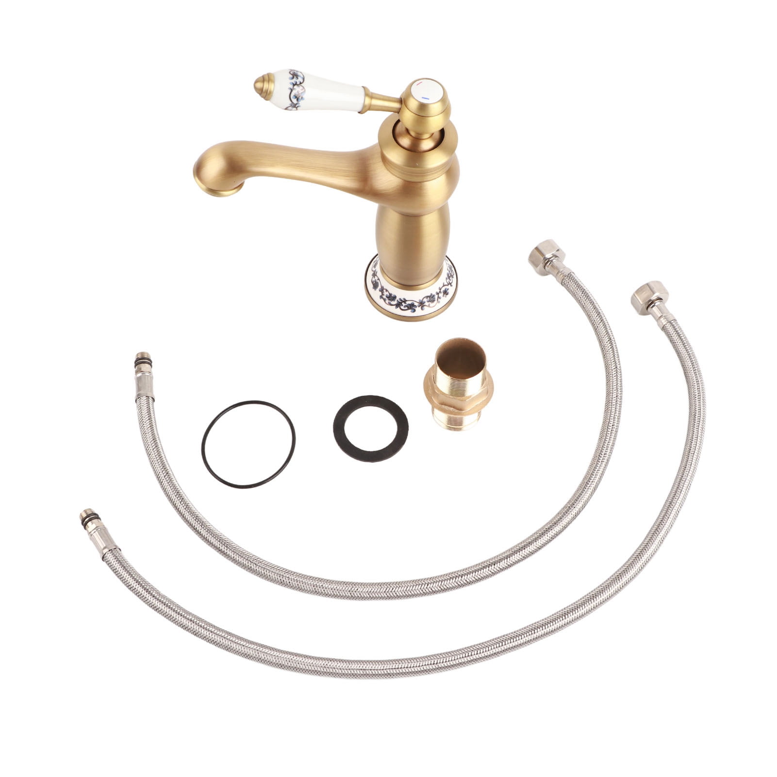 Click here for Ymiko Basin Mixer Tap  Bathroom Sink Faucet Water... prices