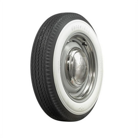 15 Inch White Wall Tire