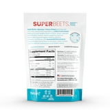 HumanN SuperBeets Memory Chews, Supports Focus, Brain Health, Blueberry ...