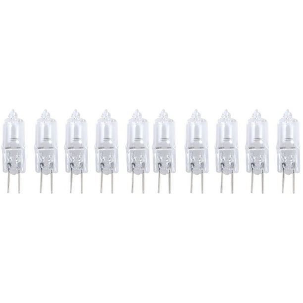 Crystal Clear Light Bulbs