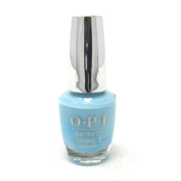 OPI Infinite Shine Nail Polish, I Believe In Manicures, 0.5 Oz - Walmart.com