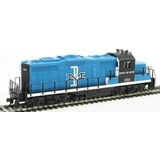 Walthers Trainline HO Scale EMD GP9M Diesel Locomotive Boston & Maine/B&M #1754 - Walmart.com