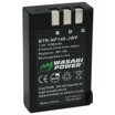 Wasabi Power Battery for Canon BP-511, Rechargeable Lithium-Ion ...
