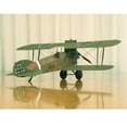 DIY Model Gift Toy Phonix D II Fighter Unassembled Paper Kit for ...