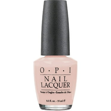 OPI Nail Lacquer, Heart Throb, 0.5 oz - Walmart.com