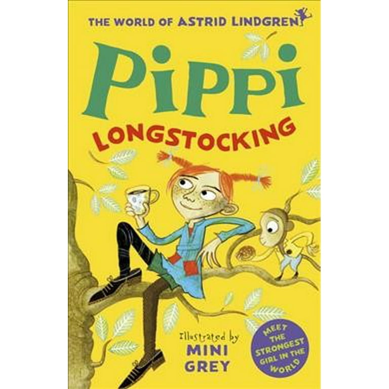 Pippi Longstocking Book Series