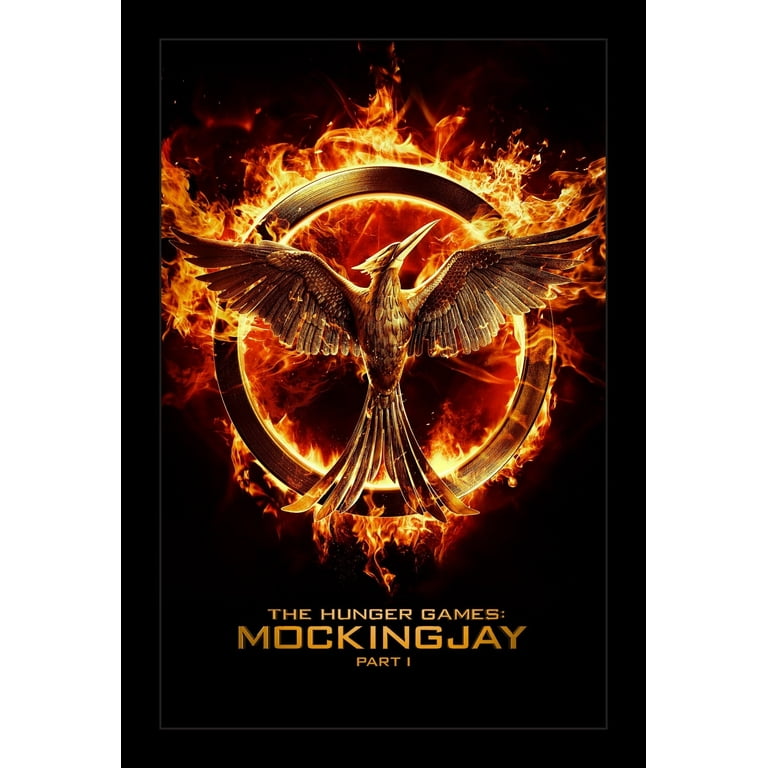 Mockingjay Part 1 Movie Poster Mockingjay Part 1 | The Business Blog