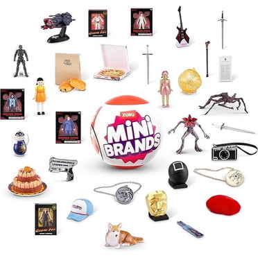 1 PC Zuru Mini Brands Netflix in PDQ - Series 1, ONLY SHIP 1 BALL (NO ...