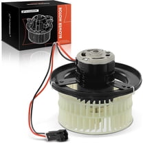 A-Premium Heater Blower Motor with Fan Cage Replacement for Nissan ...