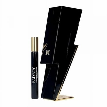 Carolina Herrera Bad Boy Cologne Gift Set for Men, 2 Pieces - Walmart.com