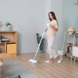 Redkey M1 Cordless Electric Mop for Floor Cleaning with 250ml Water ...