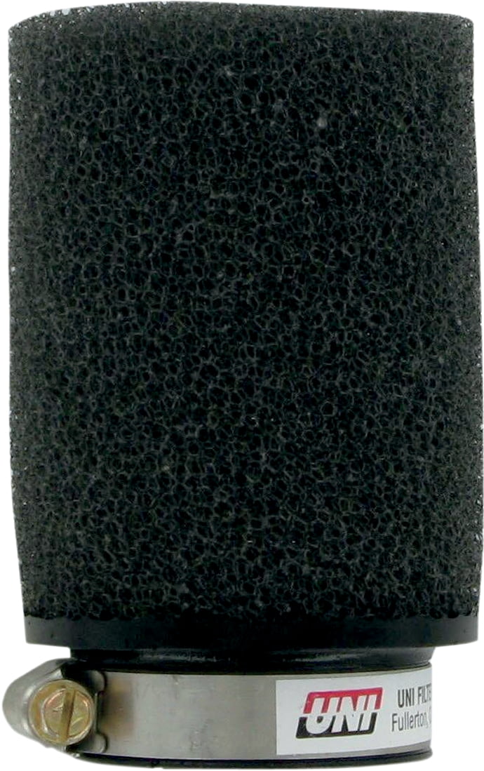 Uni Snowmobile Pod Filter 4in. Foam Length Straight UP-4182S - Walmart.com