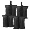 TRINKA Heavy Duty Canopy Weight Bags Set of 4, 320 lbs Oxford Sandbags ...