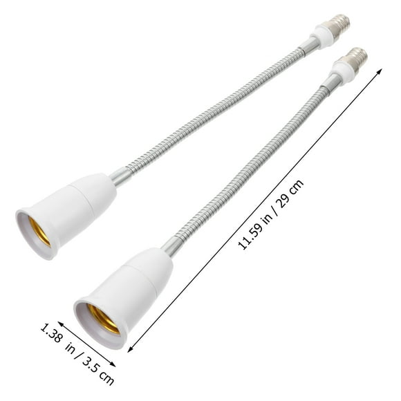 Light Bulb Socket Extenders
