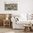 Stupell Industries Desert Land Cacti Wilderness Wall Plaque Art, design ...