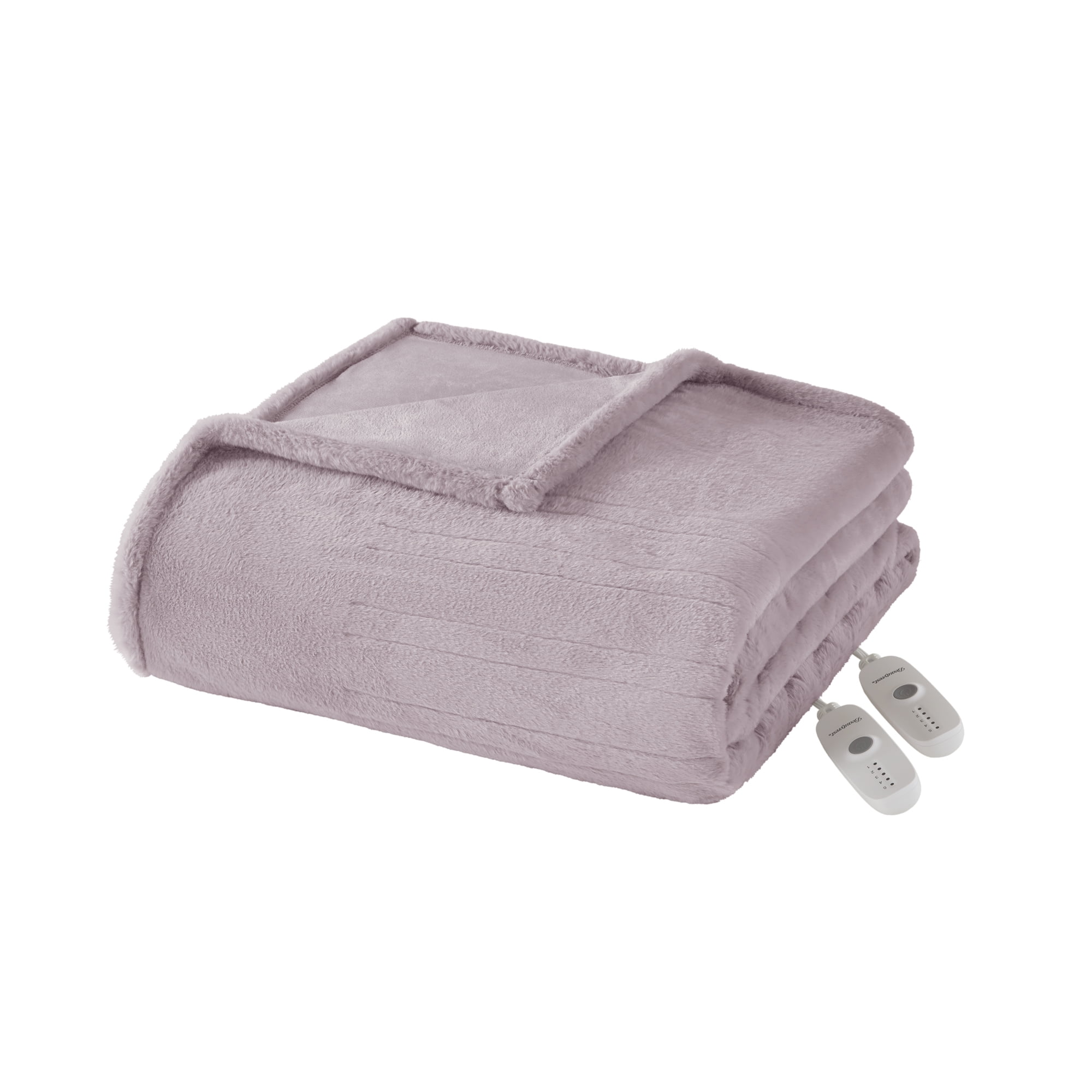 Click here for Beautyrest Luxury Faux Fur Heated Blanket prices