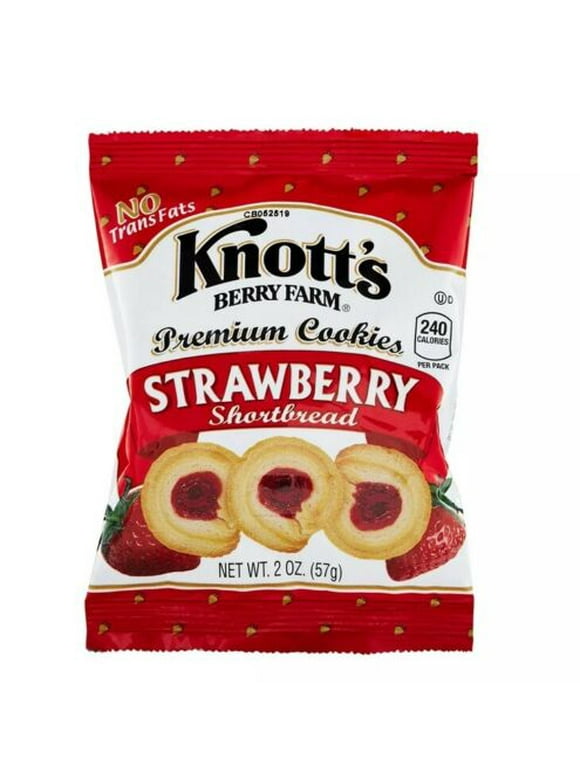 Knott's Berry Farm Cookies - Walmart.com