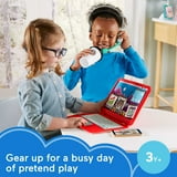 Fisher-Price Kids' Pretend Play Set: My Home Office with Learning ...