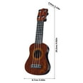 Back to School Savings! IFNWSV Kids Guitar, 9.92 Inch Kids Toys Ukulele ...