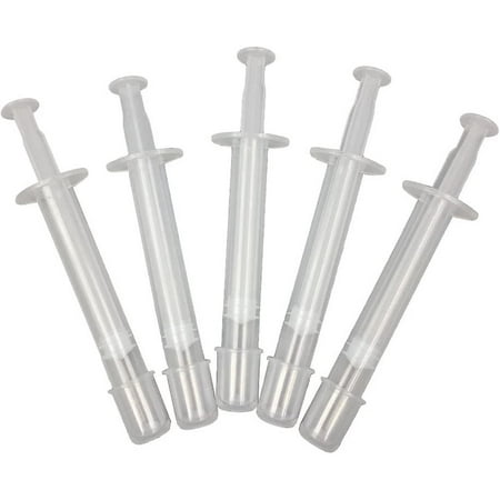 YDJKET 20pcs Disposable Vaginal Applicators Lubricant Injector Syringe ...