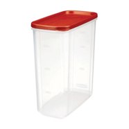 Progressive Prepworks Flour Keeper, 3.8-Quart Plastic Food Storage ...