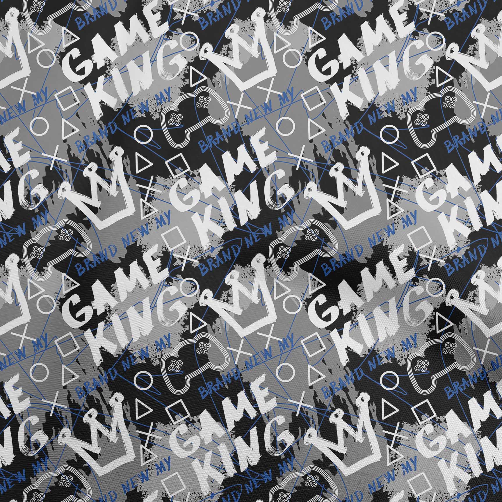 oneOone Silk Tabby Gray Fabric Writing Abstract Texture With Text ...