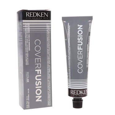 Redken Cover Fusion, Hair Color, [5NN] Natural/Natural 2.1 oz - Walmart.com