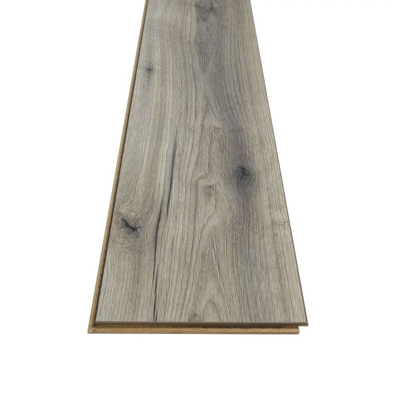 Elevate Plus Laminate Wood Flooring - Color Genesis, 7.5in x 54in, 20 ...