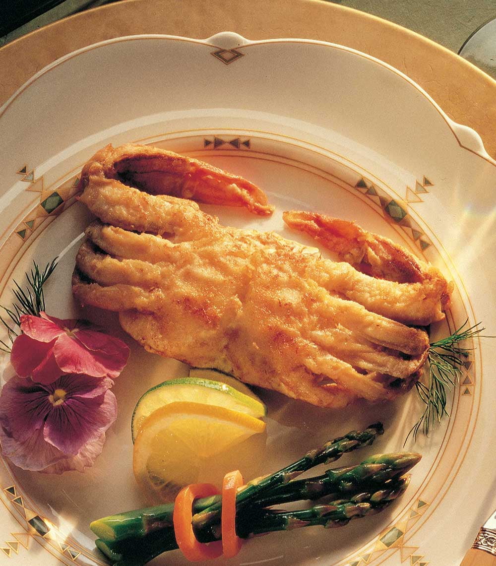 Handy Seafood Soft Shell Whale Crab, 4.25 Ounce -- 18 per case ...