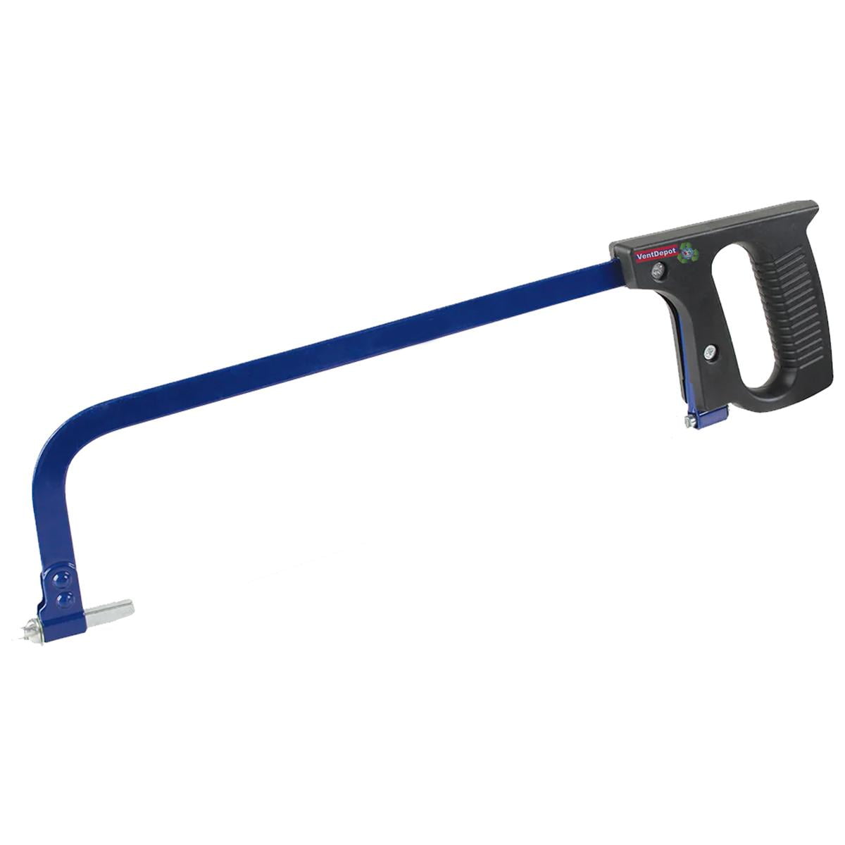 Arco para Segueta VentDepot ArcTool Reforzado de 12' 90/45° Ángulo de ...