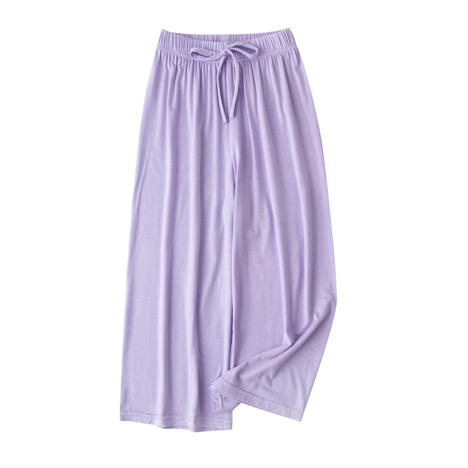 Click here for Unbranded Girls Wide Leg Pants Flowy Stretchy Pala... prices