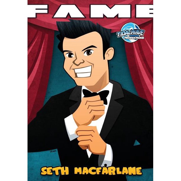 Fame: Fame : Seth MacFarlane (Paperback) - Walmart.com