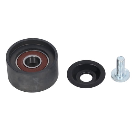 LLC Idler Pulley Alloy Steel Standard Size Professional 20747516 Engine ...