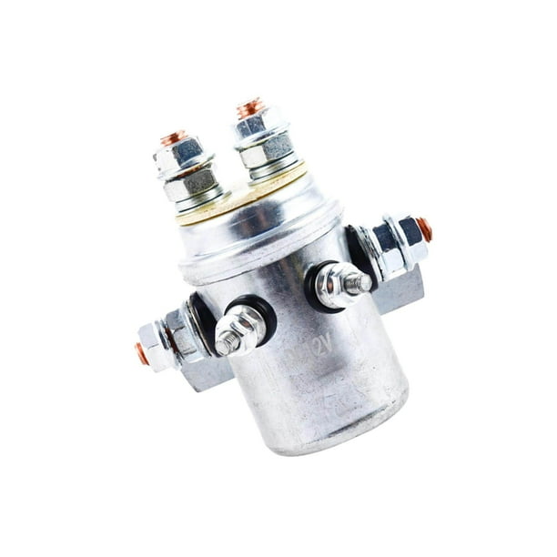 Continuous Solenoid Relay 3 Terminal Stabilizing Heavy Duty Vehicles ...