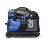 Pyramid Path Deluxe Double Roller Bowling Bag - Walmart.com