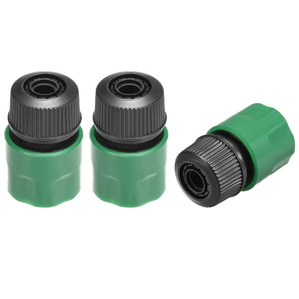 Garden Water Hose Connector 1 2 Id Plastic Repair Kit Quick Connect