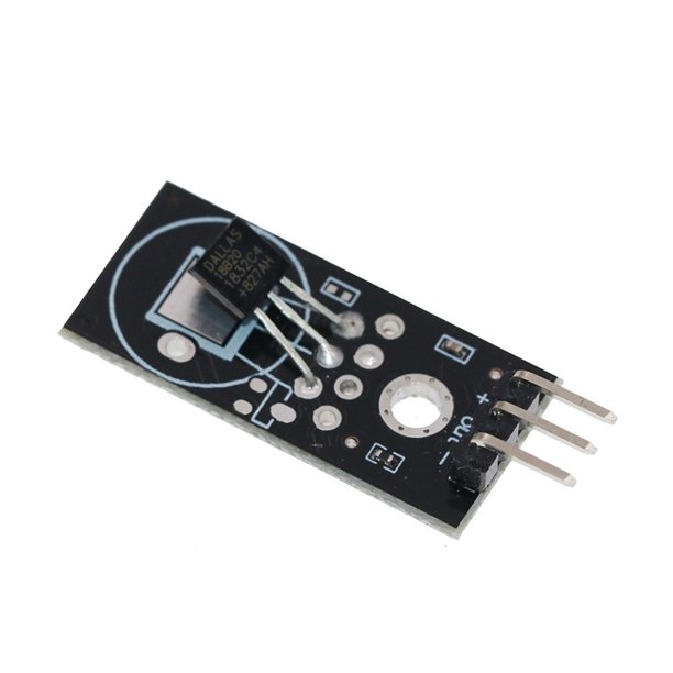 Temperature Sensor Module ds18b20 Digital Thermal Sensor Board for ...