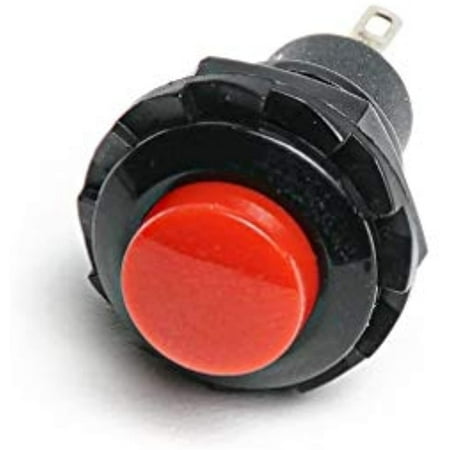 Solo Momentary Push Button Kill Switch – Medium | Walmart Canada