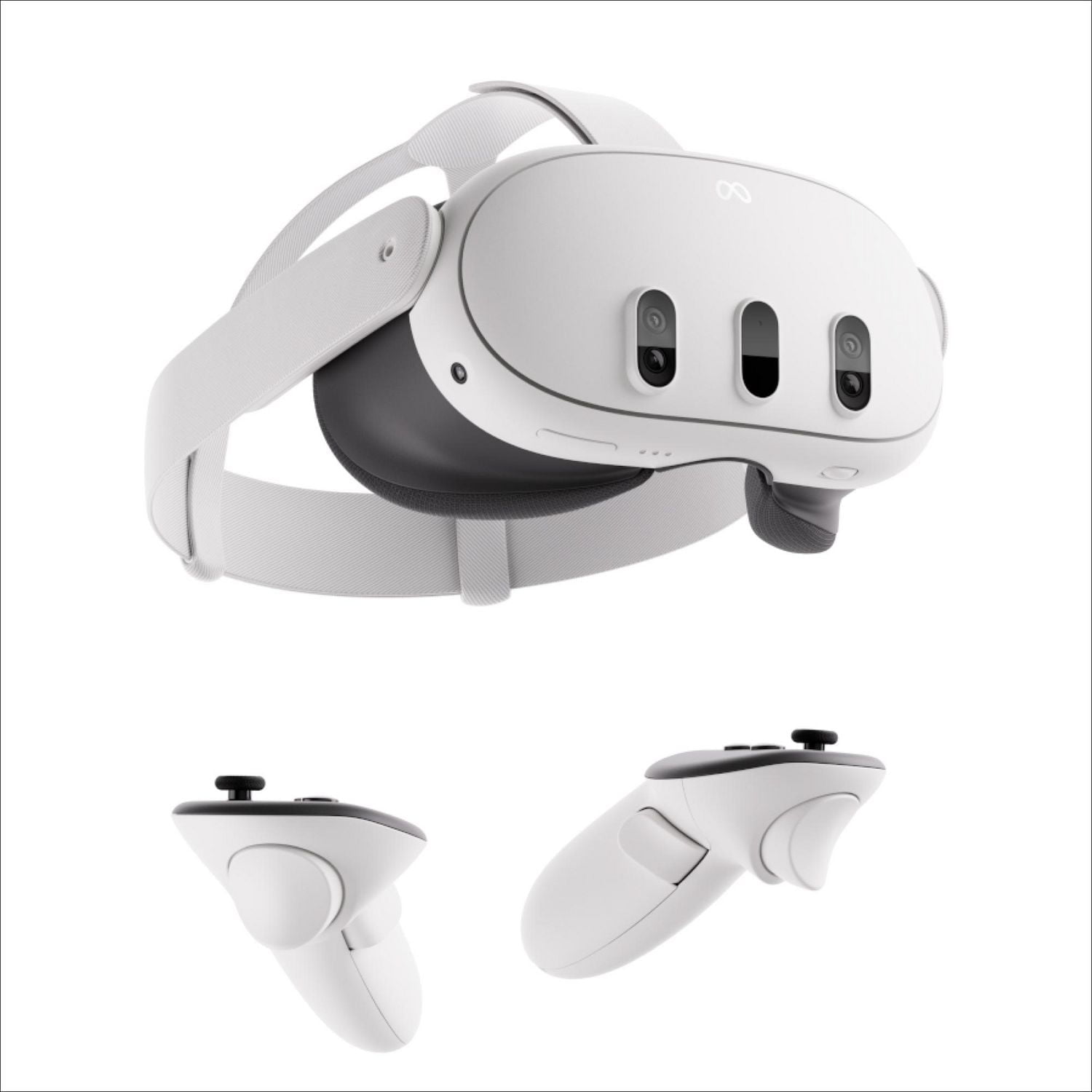 Meta Quest 3 512GB — Dive into Virtual Reality — Level Up with Double ...