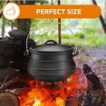 Bruntmor Cast Iron Cauldron - Chef-approved - Walmart Business Supplies