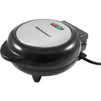 Elite Gourmet Egg Machine Cooker, Dual Omelette & Frittata Maker, Black ...
