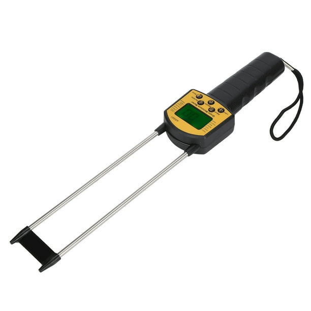 Rice Water Tester,Digital LCD Grain Moisture Digital Grain Moisture ...