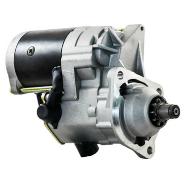New CW Starter Fits Caterpillar Industrial Engine 3306 1987-1990 Diesel ...