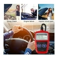 Car Fault Code Reader OBD2 Scanner Code Reader Auto Diagnostic Multifunctional Scanner Read And ...