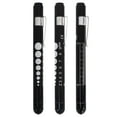 Ever Ready First Aid LED Medical Pen Light (Black & Silver) - Walmart.com